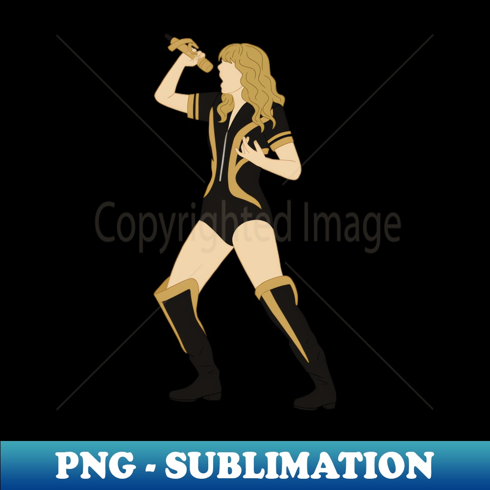 Taylor Swift Reputation tour King of my Heart - PNG Sublimat | Inspire ...