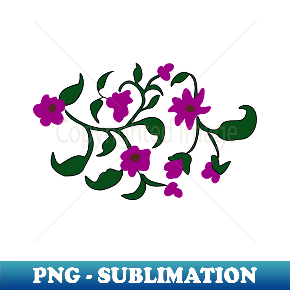 persian flower - Persian iranian art - PNG Transparent Digit - Inspire ...