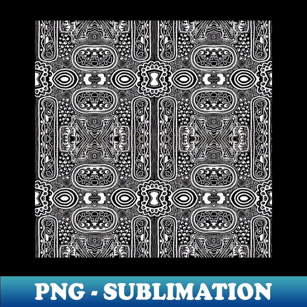 unusual pattern - Signature Sublimation PNG File - Transform - Inspire Uplift
