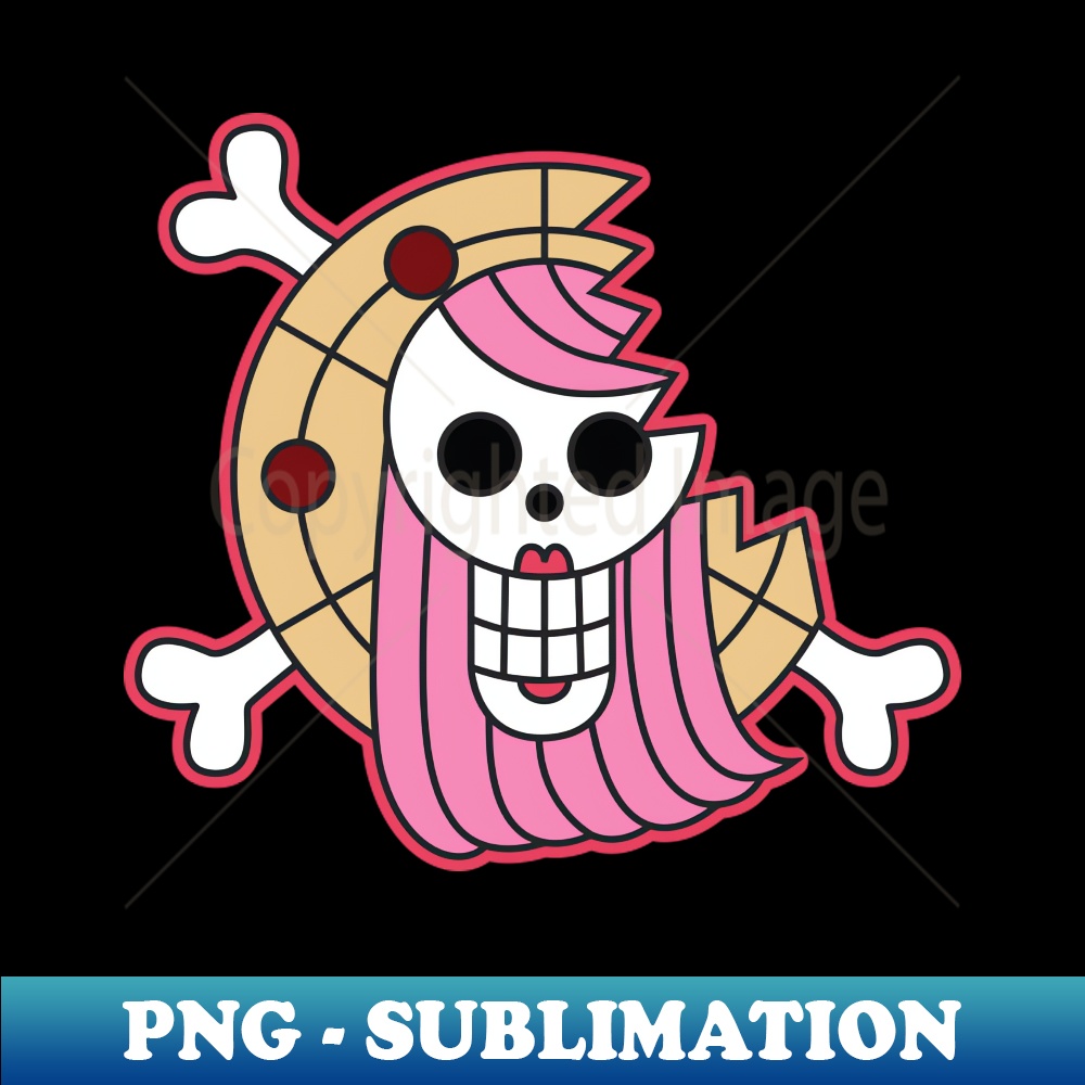 Jewelry Bonney Pirates Logo - Instant PNG Sublimation Downlo | Inspire ...