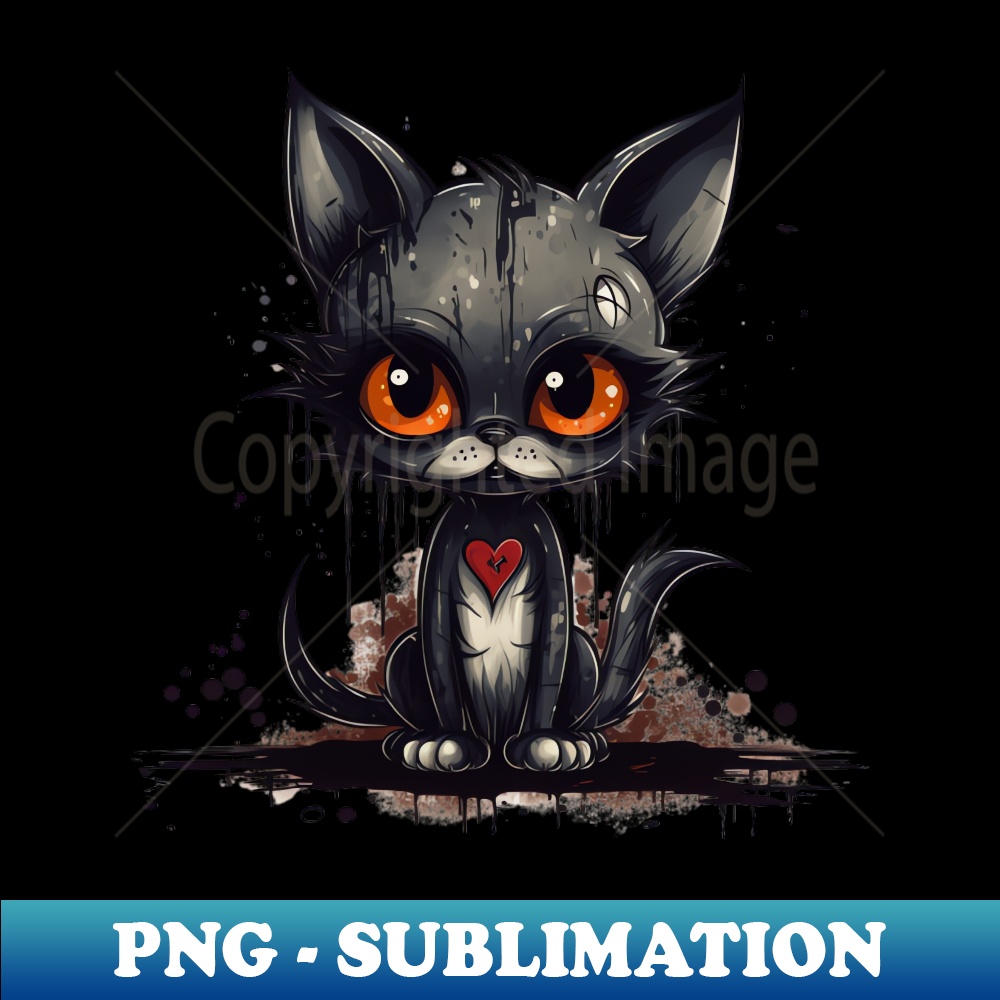 Cute halloween cat cat vampire cute vampire vampires pet spo | Inspire Uplift