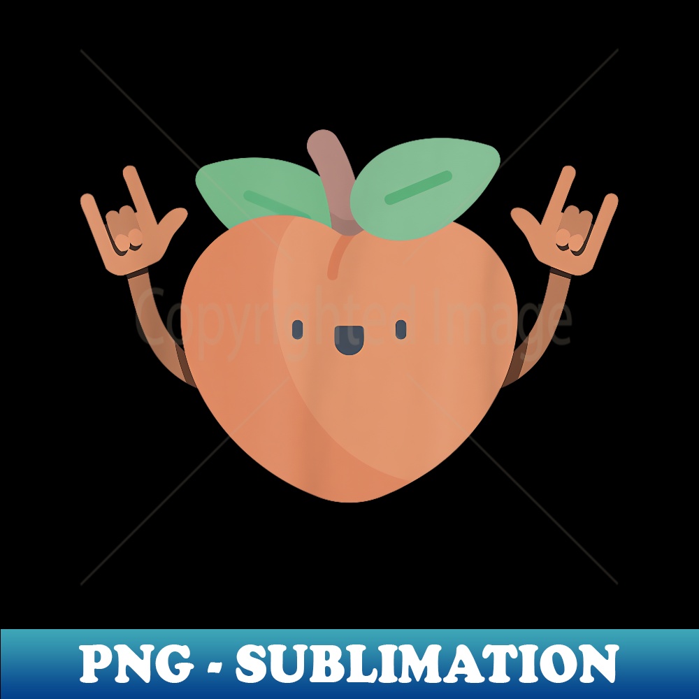 Dancing Peach Funny Dance Fruit Dancer Graphic - PNG Sublima | Inspire ...