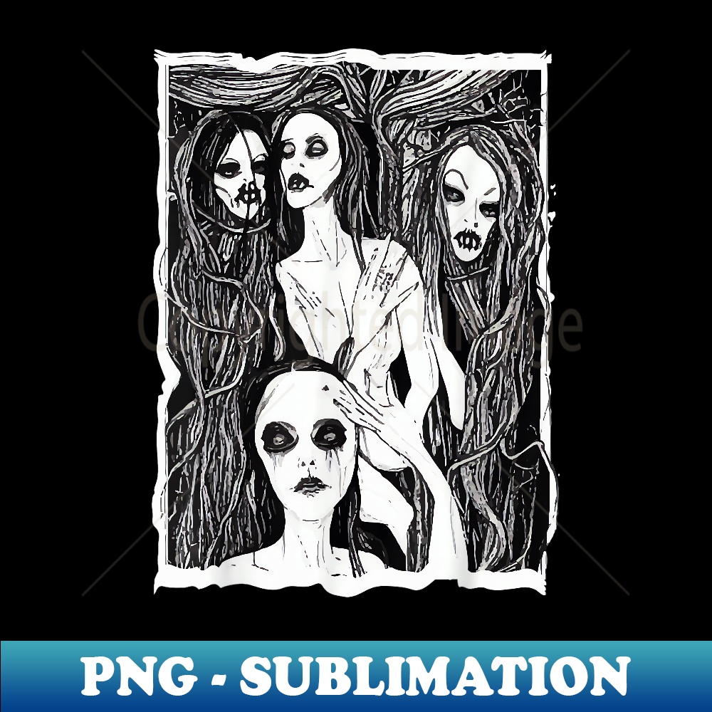 Goth Aesthetic Grunge Occult Emo Satanic Dark Fantasy - Deco | Inspire ...