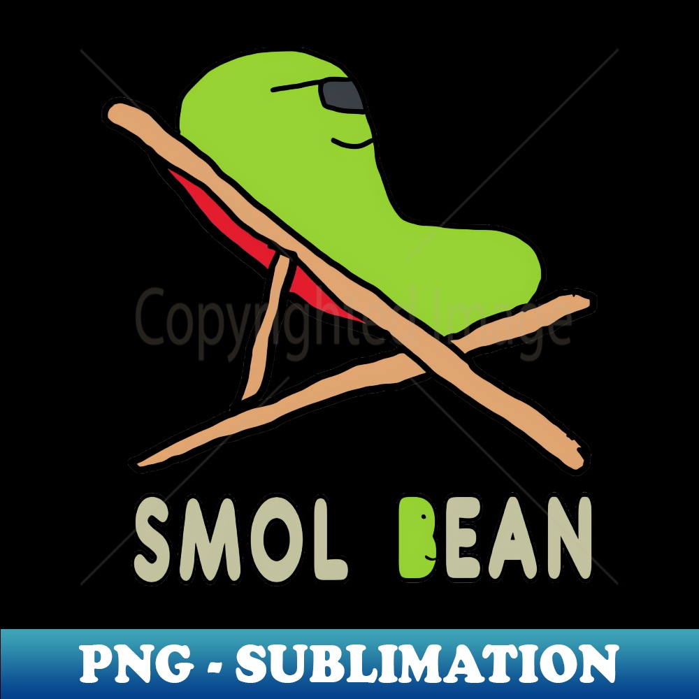 Smol Bean - Premium Sublimation Digital Download - Unleash Y | Inspire ...
