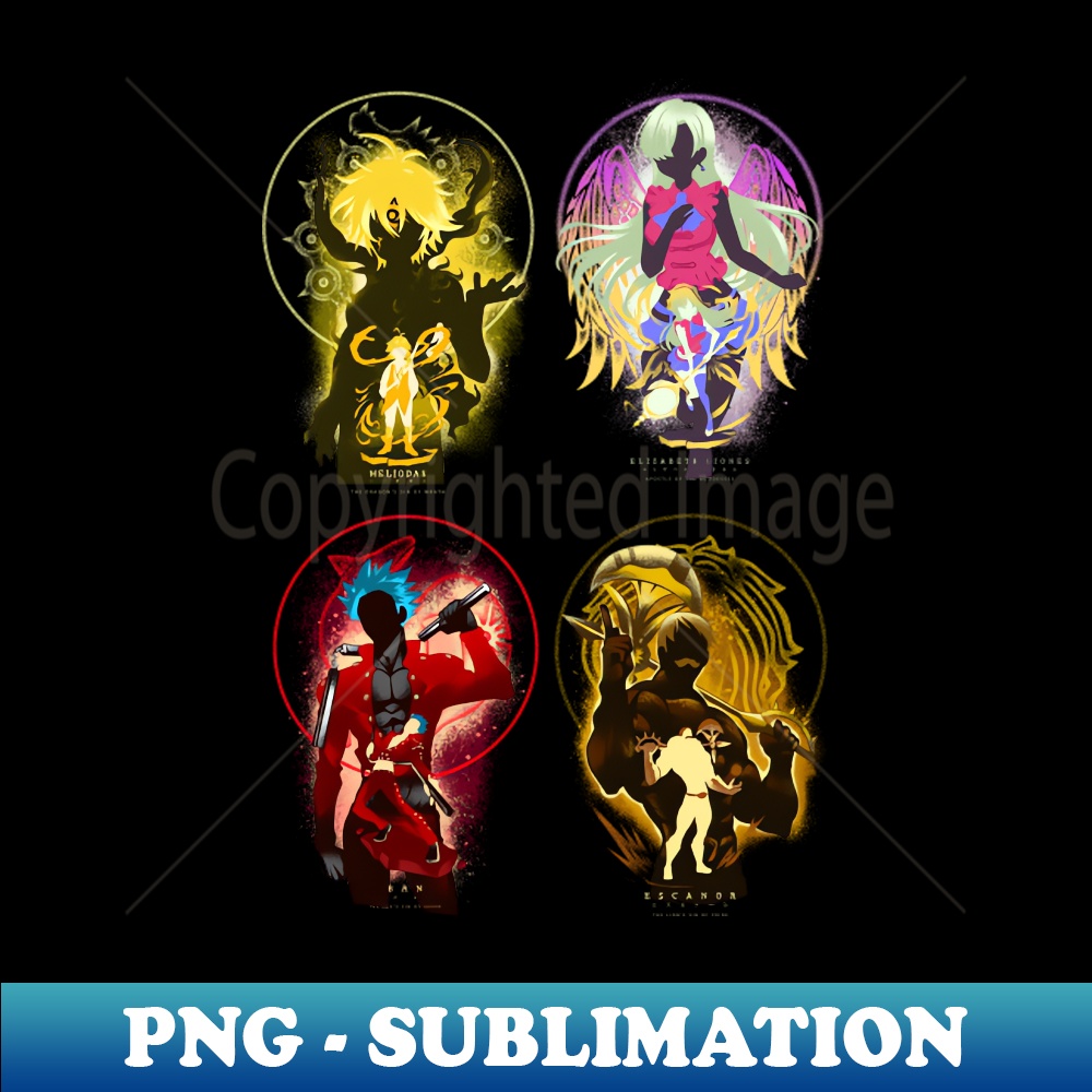 SDS-v1 - PNG Transparent Sublimation File - Stunning Sublima | Inspire ...