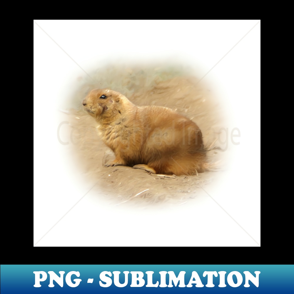 Prairie dog - PNG Transparent Sublimation File - Spice Up Yo | Inspire ...