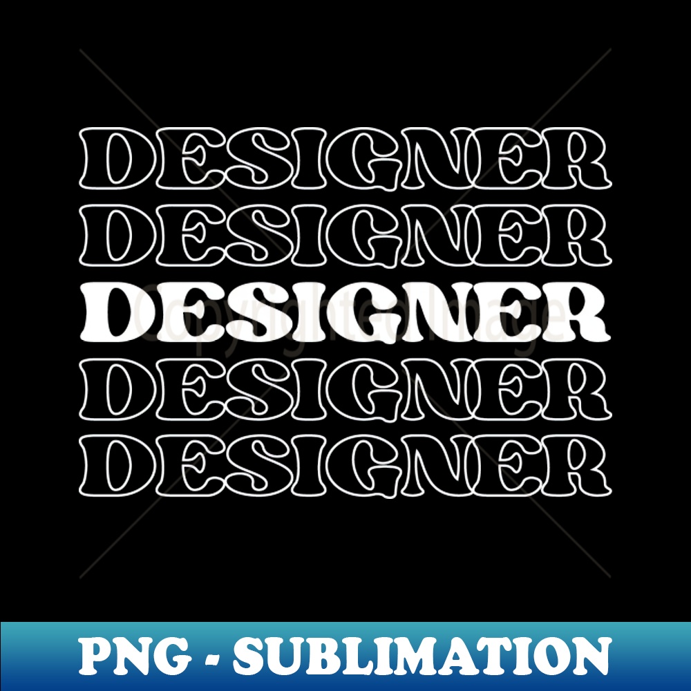 Designer Creator Stylist Artist Planner - Digital Sublimatio | Inspire ...