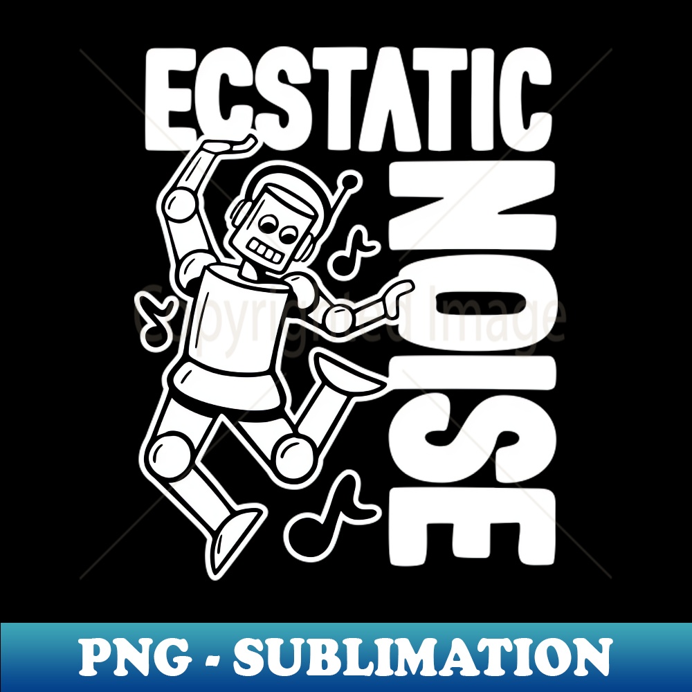 Ecstatic Noise Dancing Robot - 3 - Aesthetic Sublimation Dig | Inspire ...