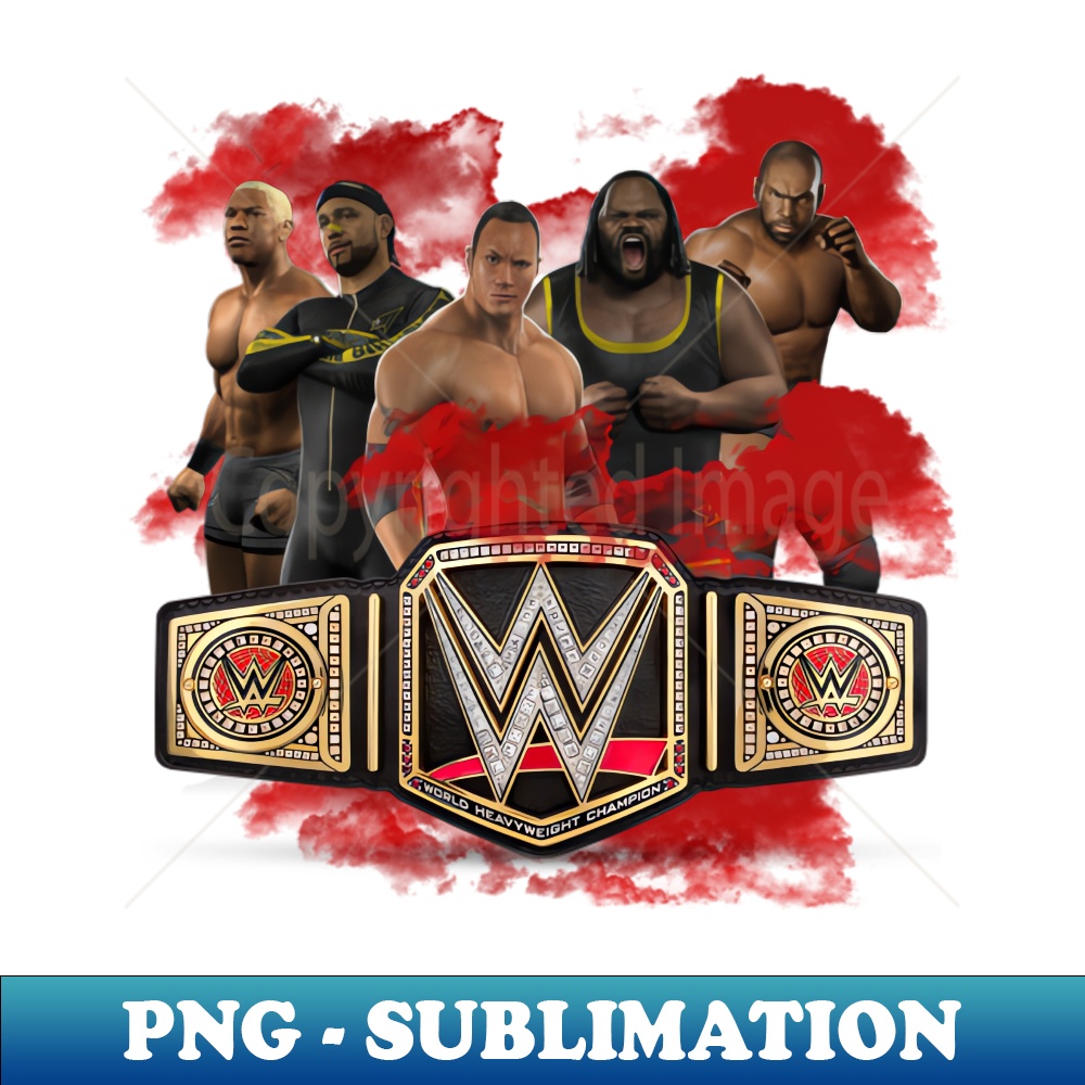 Wwe Smackdown - Signature Sublimation PNG File - Stunning Su | Inspire ...