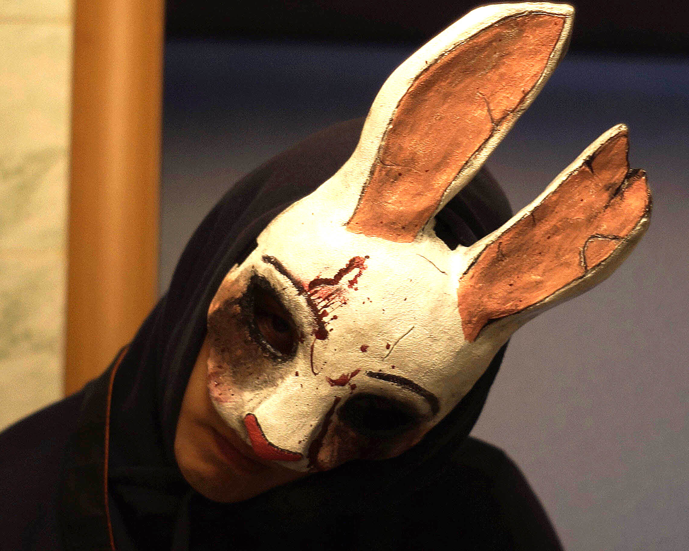Huntress Mask Dead by daylight mask wearable halloween costu | Inspire ...