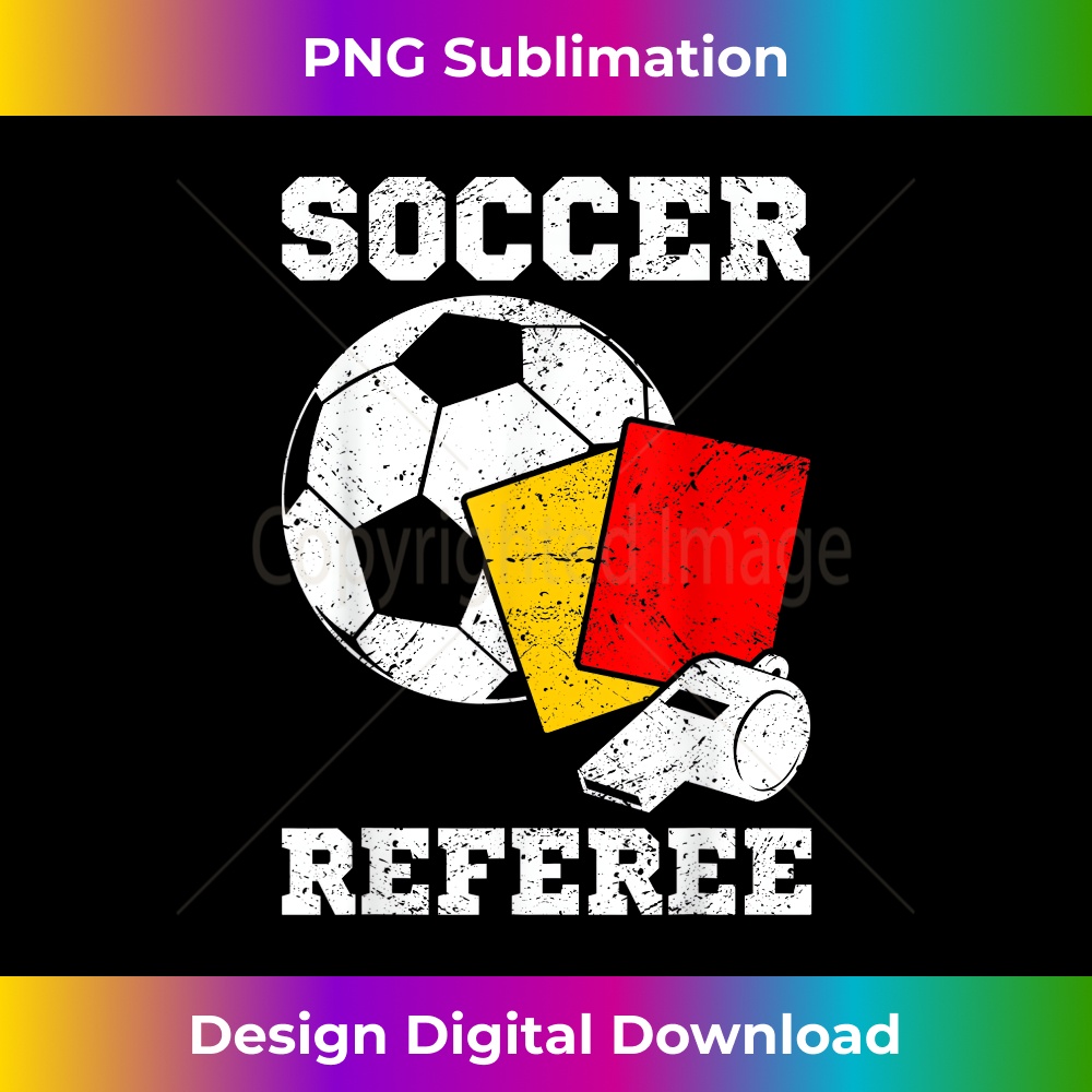 Soccer Referee - Red Card Yellow Card - Sublimation-Optimize | Inspire ...