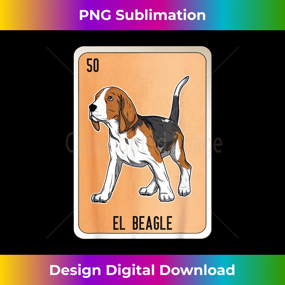 El Beagle Mexican Slang Chicano Bingo Cards - Urban Sublimat - Inspire ...