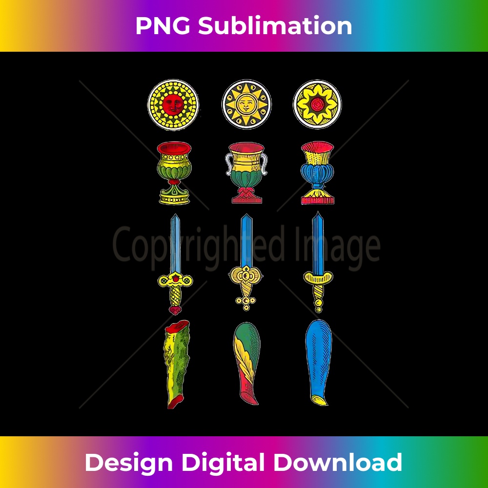 ScorpaBriscola Dinari Spada Bastoni Tazze Italian Card Game | Inspire ...