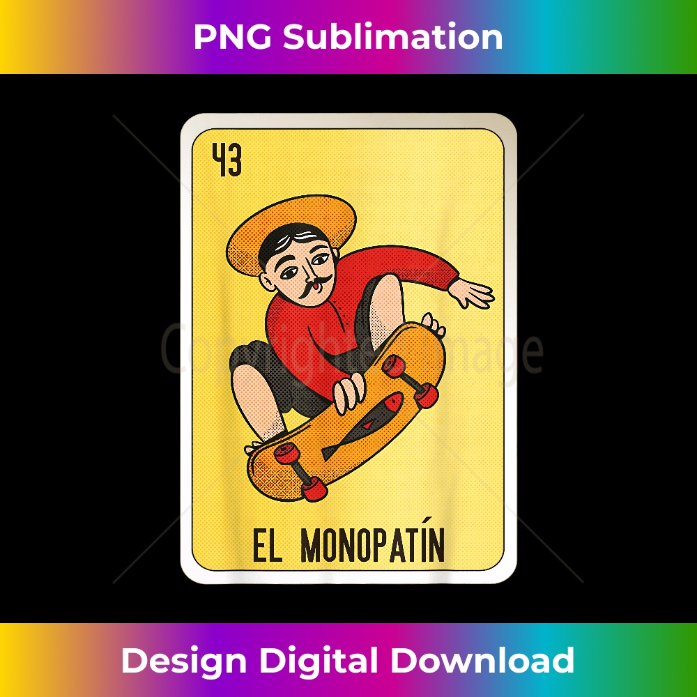 El Monopatin Mexican Slang Chicano Bingo Cards - Sophisticat - Inspire ...