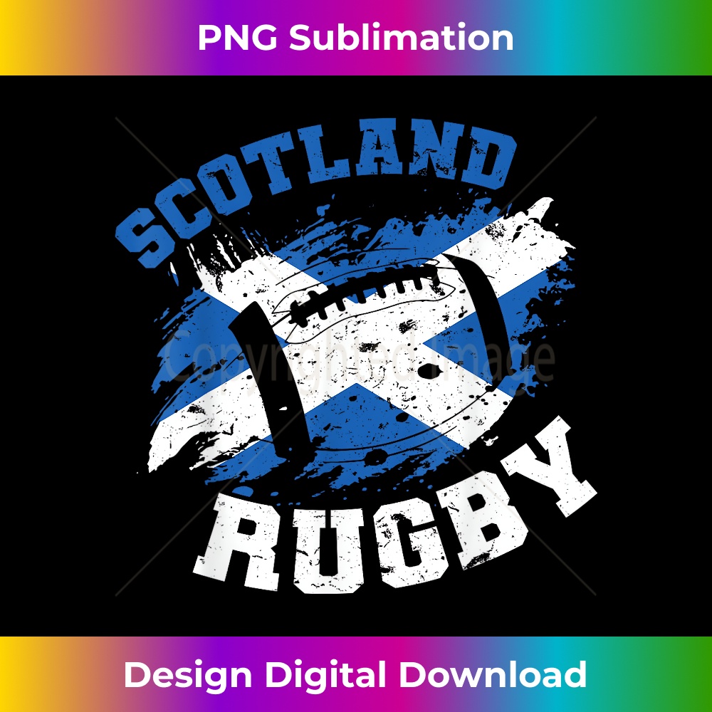 Scotland Rugby Scottish Scotland Flag - Timeless PNG Sublima | Inspire ...