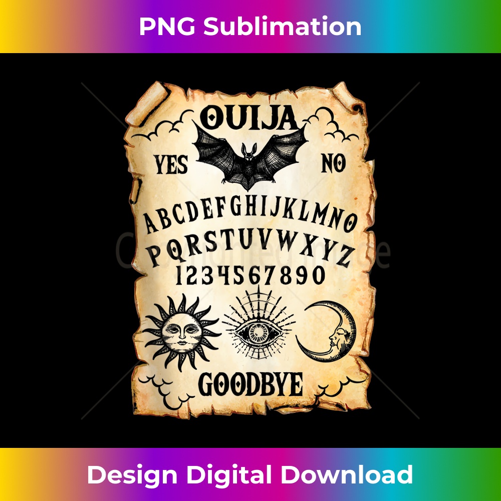 Ouija Board - Gothic Witch Wicca Witchcraft Occult Pagan Tan | Inspire ...