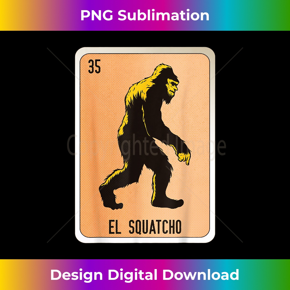 El Squatcho Mexican Slang Chicano Bingo Cards - Crafted Subl - Inspire ...