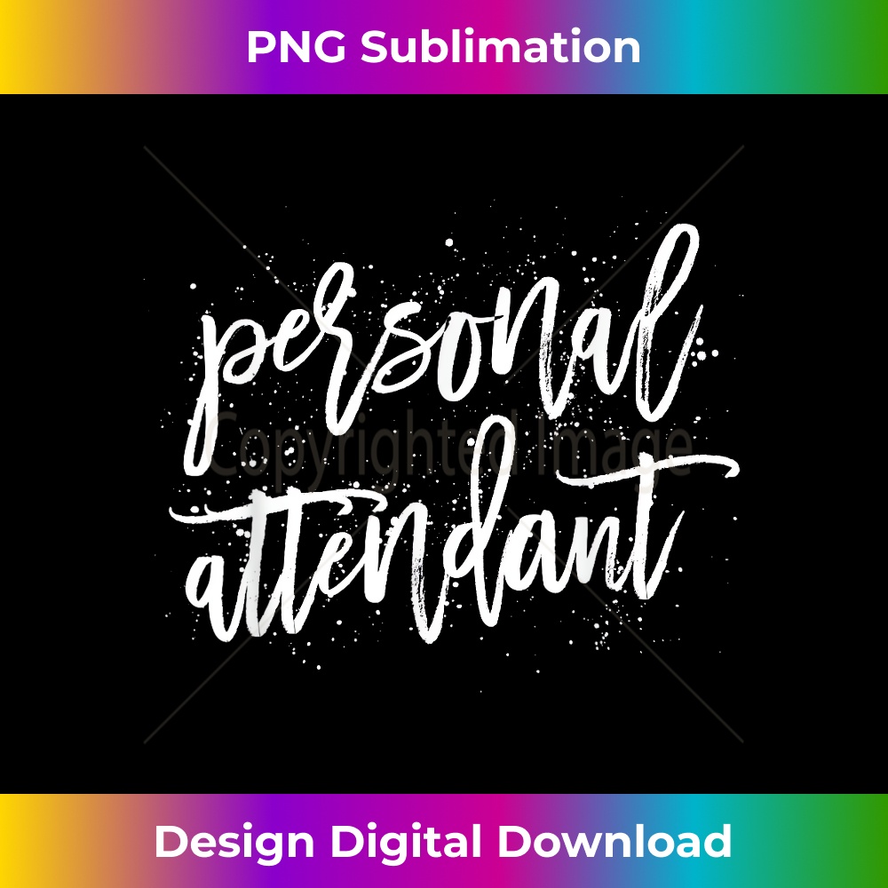 Personal Attendant Bridal Party Bachelorette - Eco-Friendly | Inspire ...