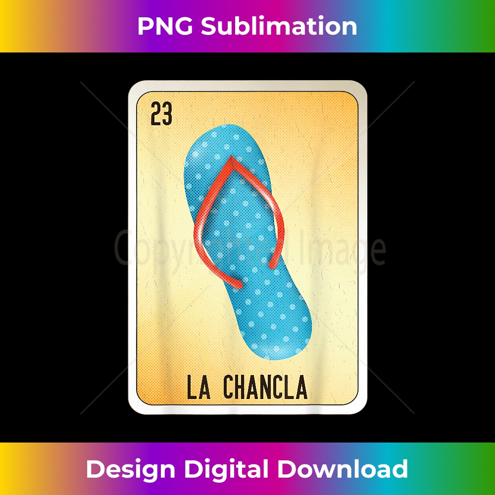 La Chancla Mexican Slang Chicano Bingo Cards - Urban Sublima - Inspire ...