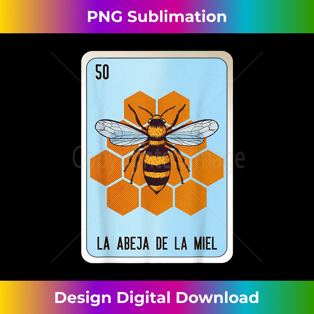 La Abeja De La Miel Mexican Slang Chicano Bingo Cards - Clas - Inspire ...