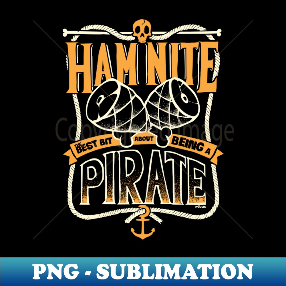 Ham Nite - Instant Sublimation Digital Download - Bring Your | Inspire ...