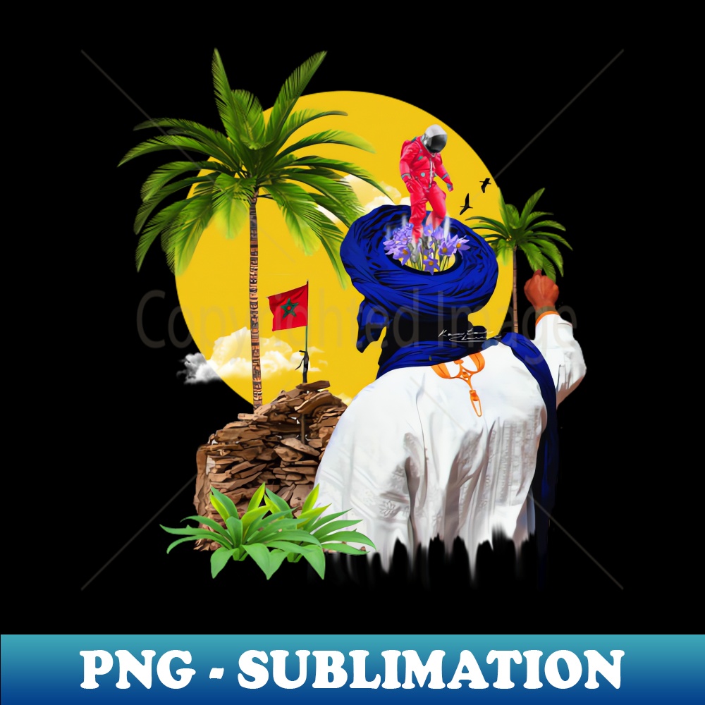 Moroccan sahara - PNG Transparent Digital Download File for | Inspire ...