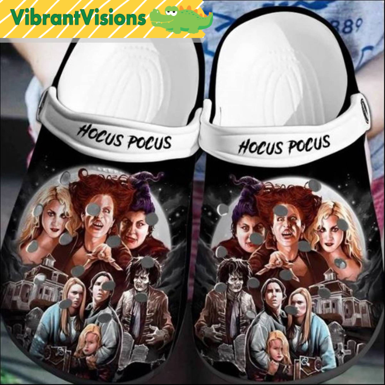 Hocus Pocus Shoes Hocus Pocus Clogs Hocus Pocus Sandal Sho | Inspire Uplift