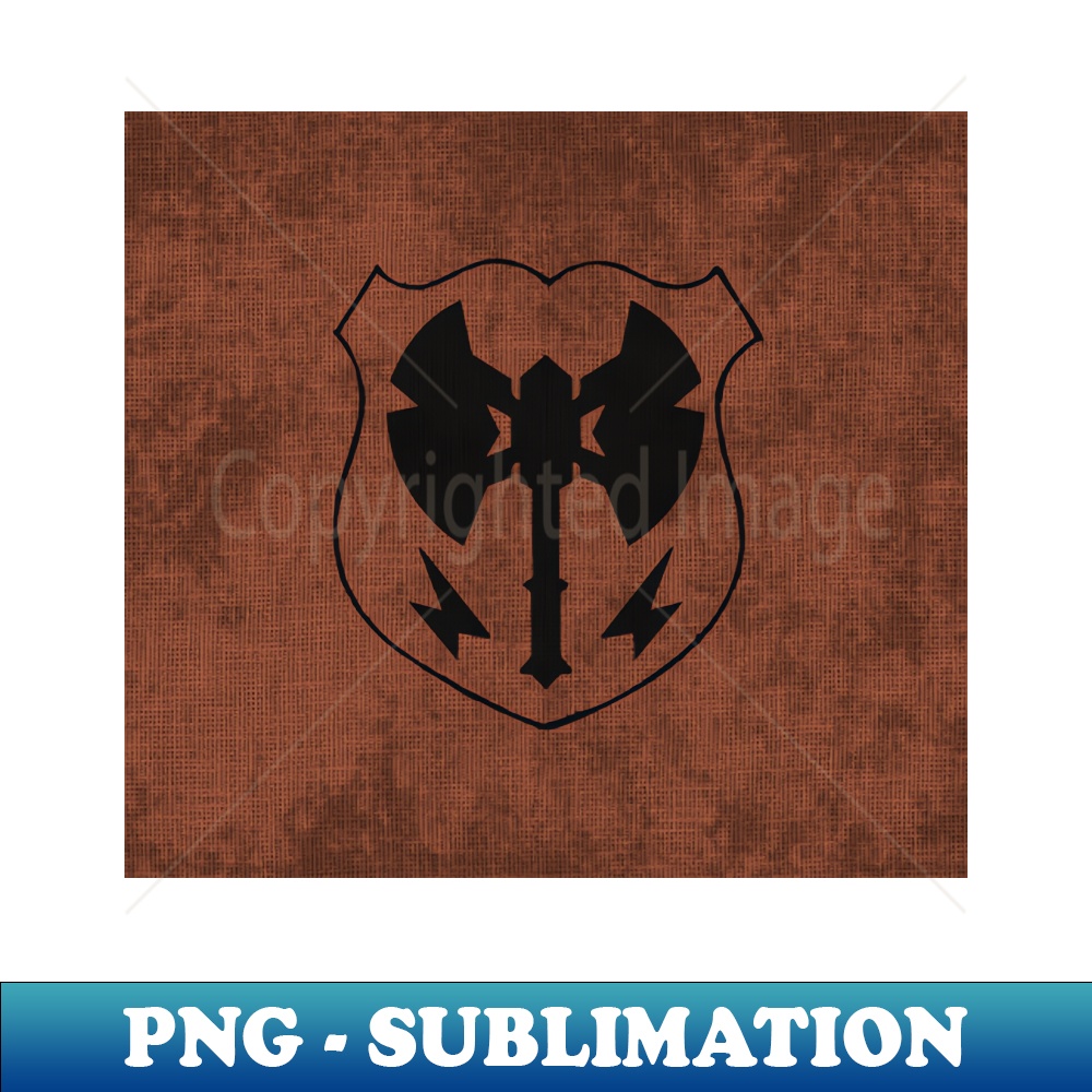 DD 1 - Barbarian V2 - Exclusive PNG Sublimation Download - S | Inspire ...