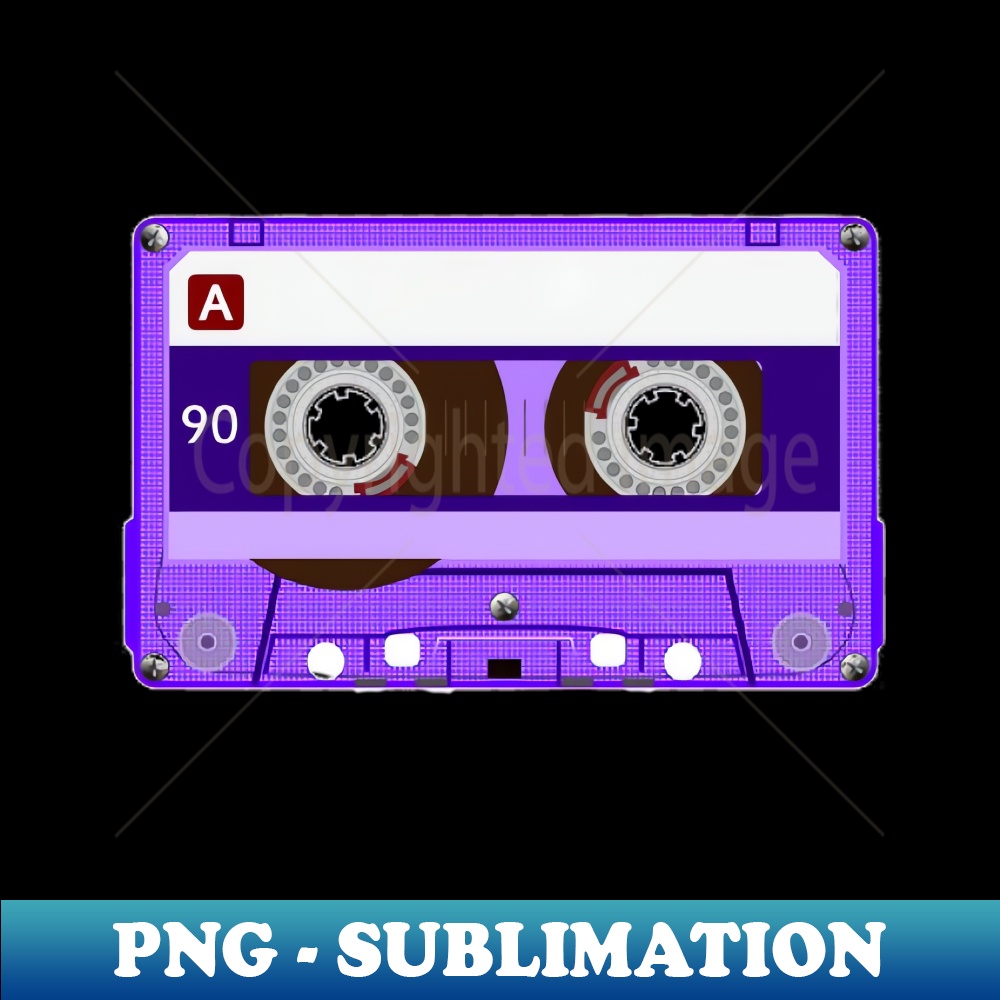 Purple Tape - PNG Transparent Digital Download File for Subl | Inspire ...