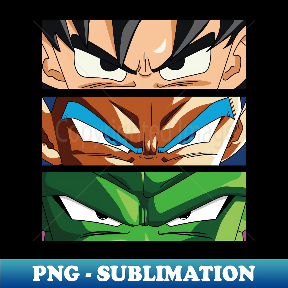 Dragonball design - Digital Sublimation Download File - Stun - Inspire ...