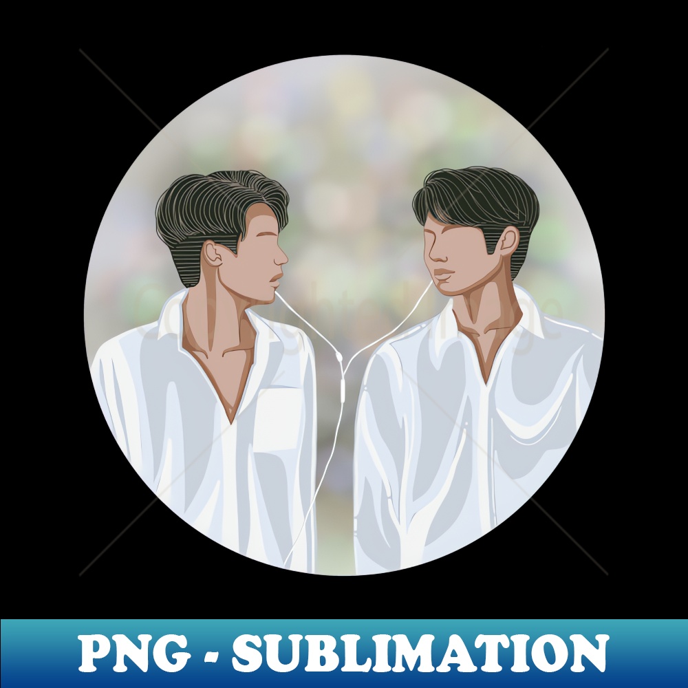 2GETHER SARAWAT TINE - PNG Transparent Sublimation Design | Inspire Uplift