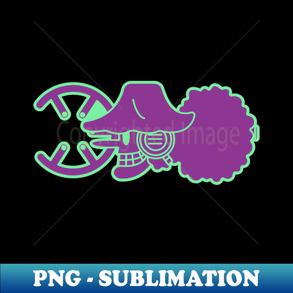 Usopp Jolly Roger 2 - Instant Sublimation Digital Download - | Inspire ...