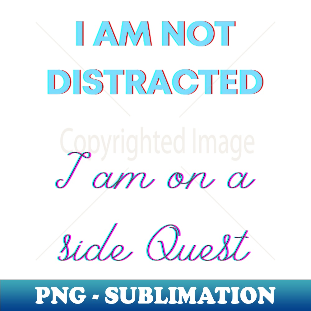 Side Quest - Aesthetic Sublimation Digital File - Spice Up Y - Inspire ...