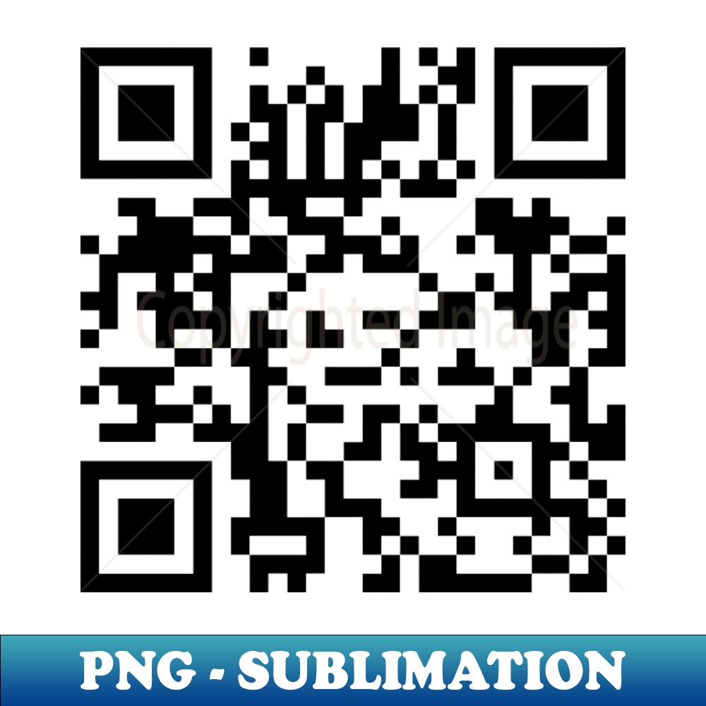 The Granite Toad QR - Stylish Sublimation Digital Download - - Inspire ...