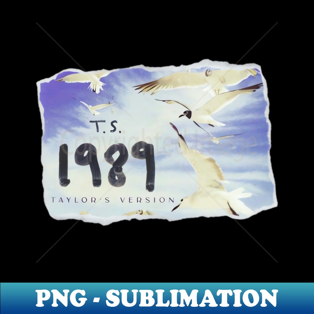 1989 Font - Taylor - Aesthetic Sublimation Digital File - Pe | Inspire ...