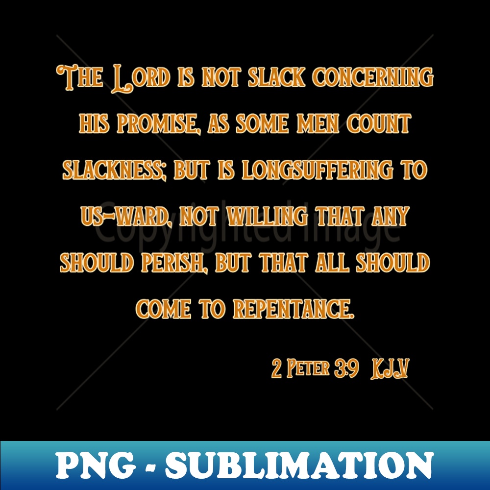 2 Peter 39 Bible Verse Scripture KJV Quote II - Digital Subl | Inspire ...