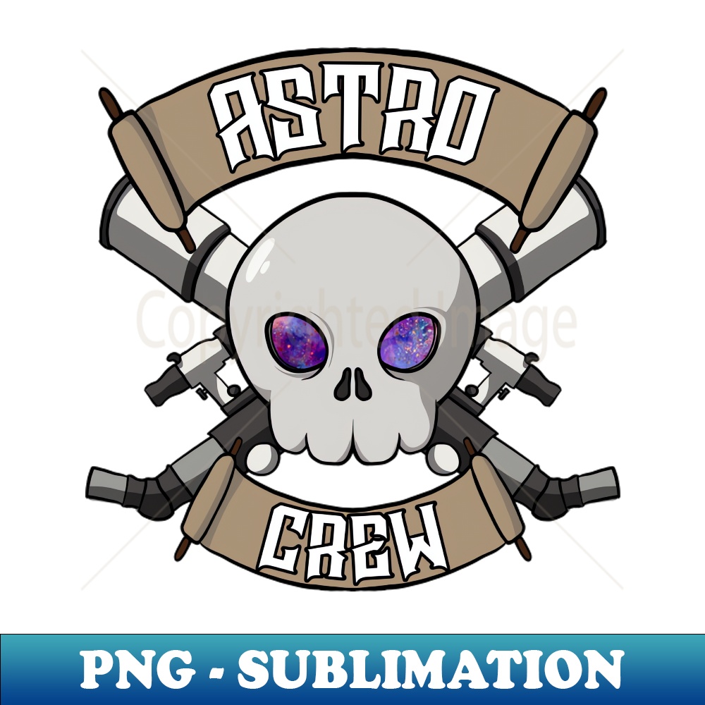 Astronomers crew Jolly Roger pirate flag - PNG Transparent S - Inspire ...