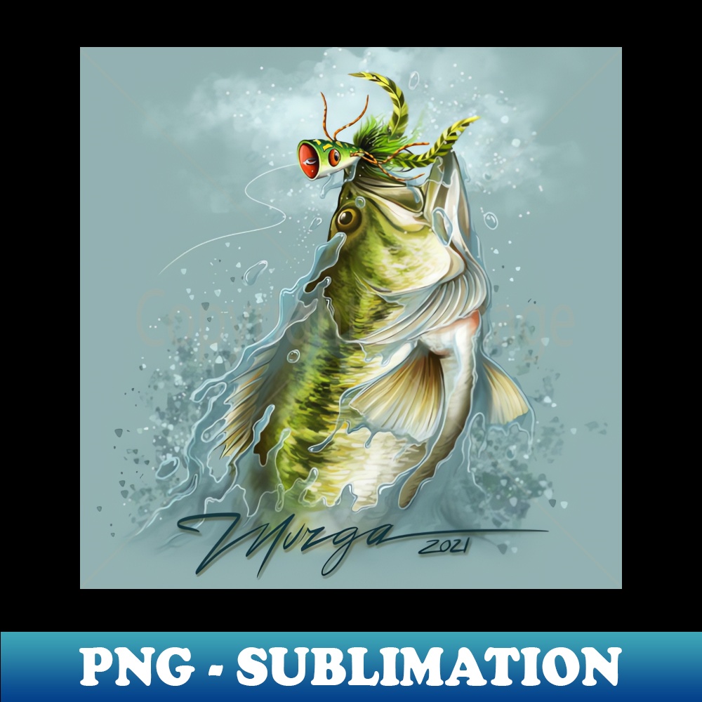 The fisherman of murga art - PNG Transparent Sublimation Des | Inspire ...