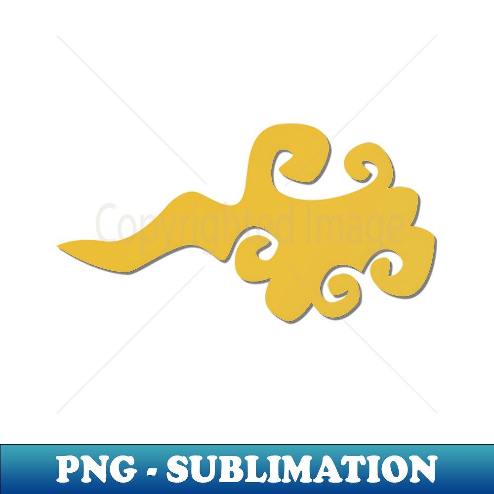 Chinese Cloud - Trendy Sublimation Digital Download - Captur | Inspire Uplift