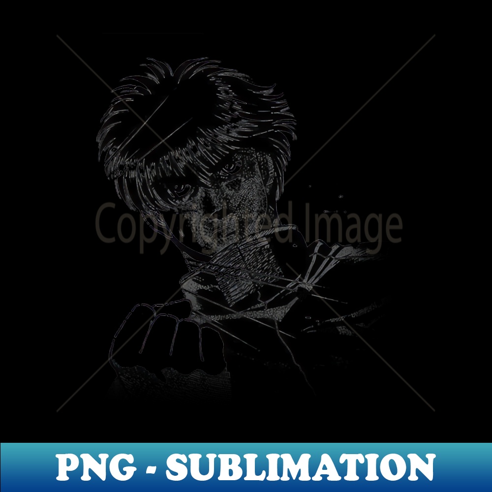 hajime no ippo - PNG Transparent Digital Download File for S | Inspire ...
