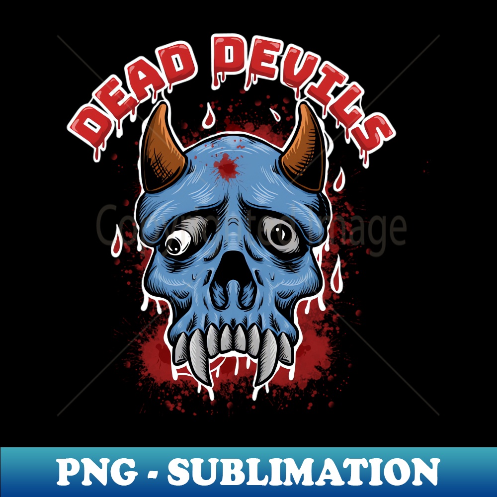 Dead devils - Elegant Sublimation PNG Download - Enhance You | Inspire Uplift