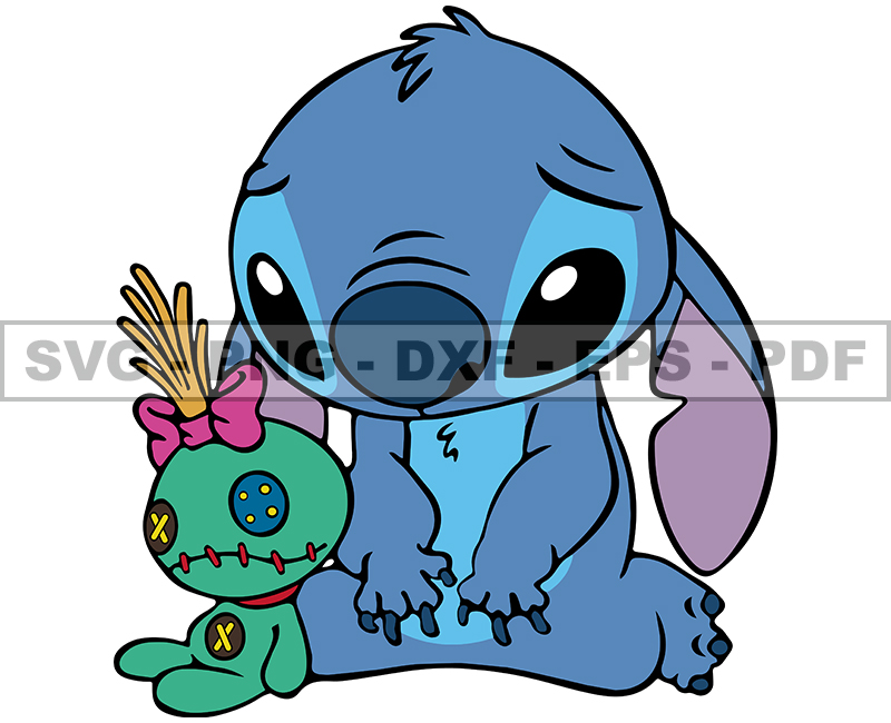 Stitch Layered SVG, Stitch Pack, Cut files for Cricut, Incle - Inspire ...