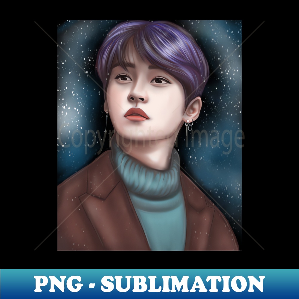 Lee Know Minho Limbo Stray kids - PNG Transparent Digital Do | Inspire ...