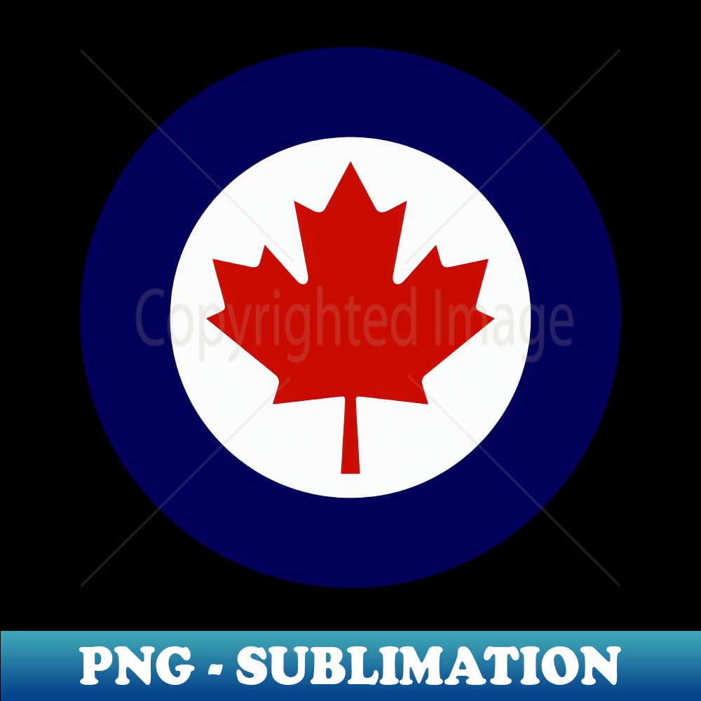 Roundel of the Royal Canadian Air Force - PNG Transparent Su | Inspire ...
