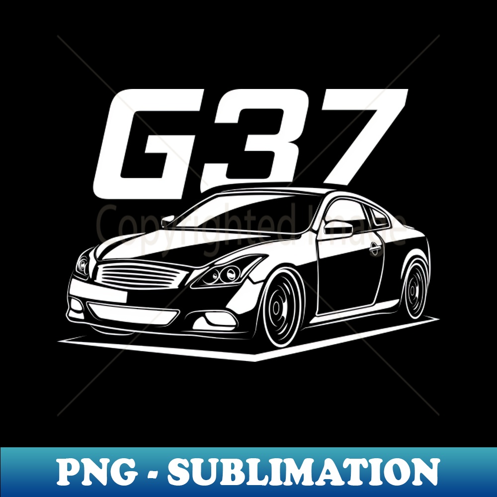 Racing JDM G37 Coupe - Exclusive Sublimation Digital File - | Inspire ...