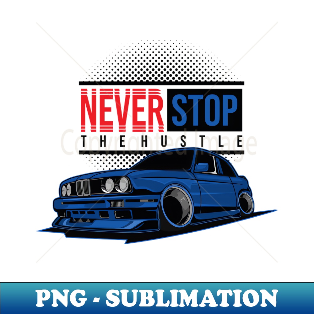 E30 M3 RACE CAR - Premium PNG Sublimation File - Perfect for | Inspire ...