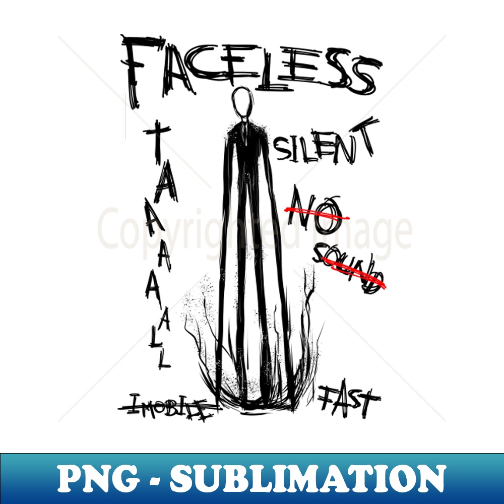 The Silent Horror of Slender Man Confronting the Faceless En | Inspire ...