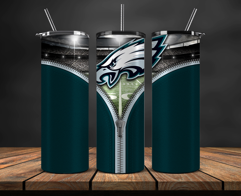 Eagles Tumbler Wrap , Nfl,NFL Logo,Nfl Png,NFL Spots,Nfl Tea - Inspire ...