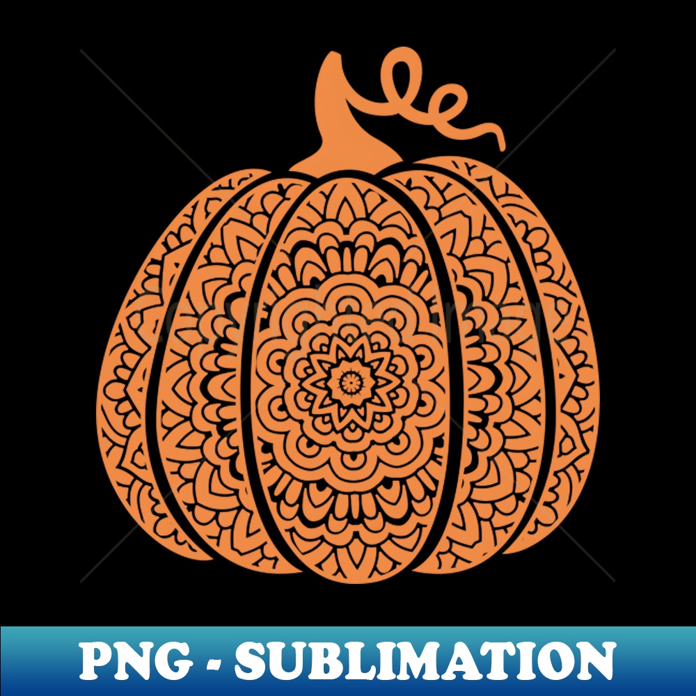 Pumpkin - Signature Sublimation PNG File - Spice Up Your Sub | Inspire ...
