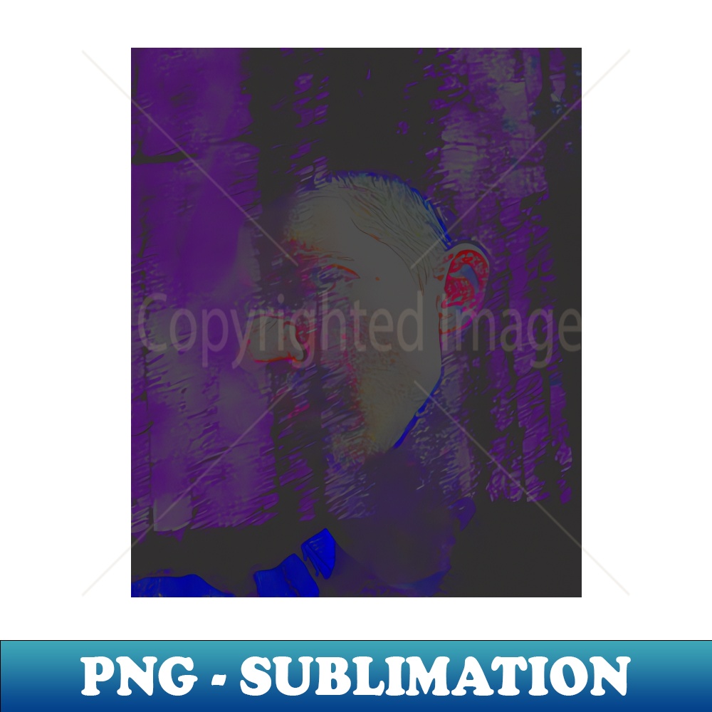 Portrait digital collage and special processing Masterpiece | Inspire ...